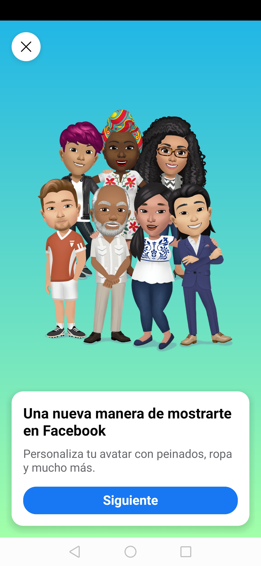 Pasos para crear tu avatar en Facebook | La Z | La Z 107.3 FM