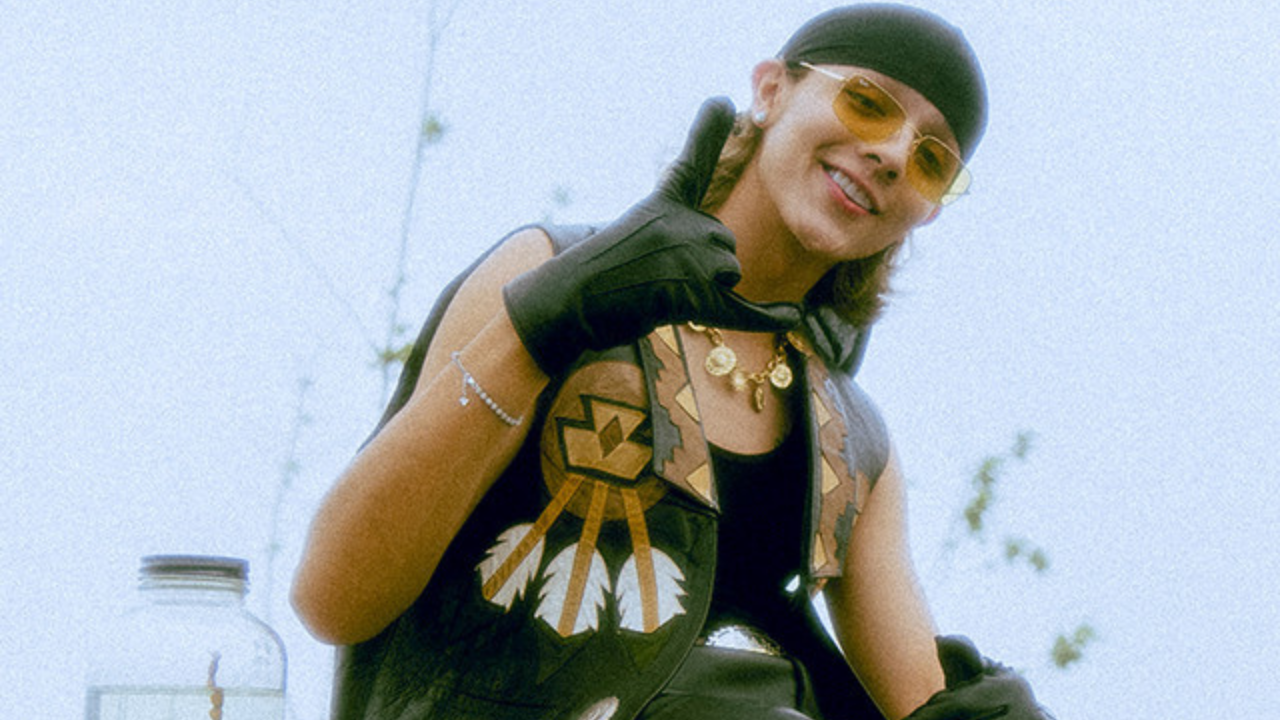 Ramón Vega lleva su estilo más allá del regional mexicano | La Z | La Z ...