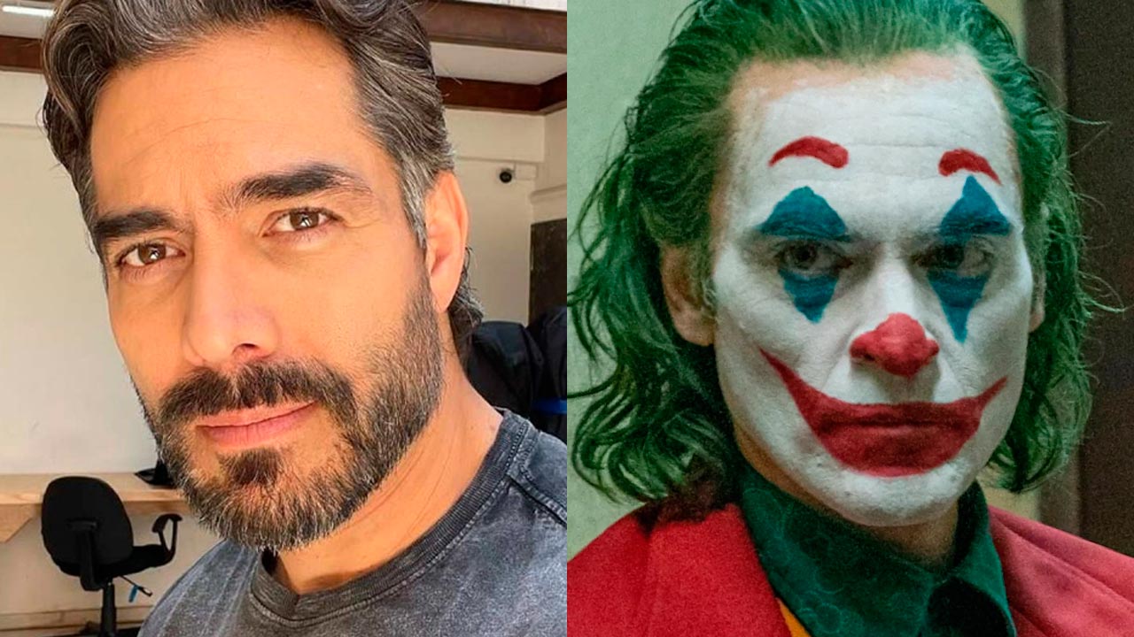 Omar Chaparro será el "Joker" en la próxima película de "Batman" | La Z ...