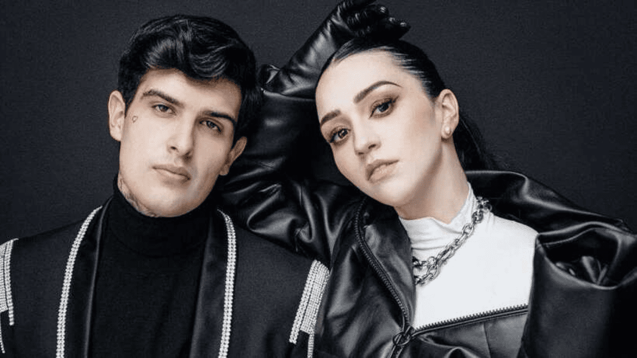 Te contamos quién es Estibaliz Badiola, la novia de Adriel Favela | La Z | La Z 107.3 FM