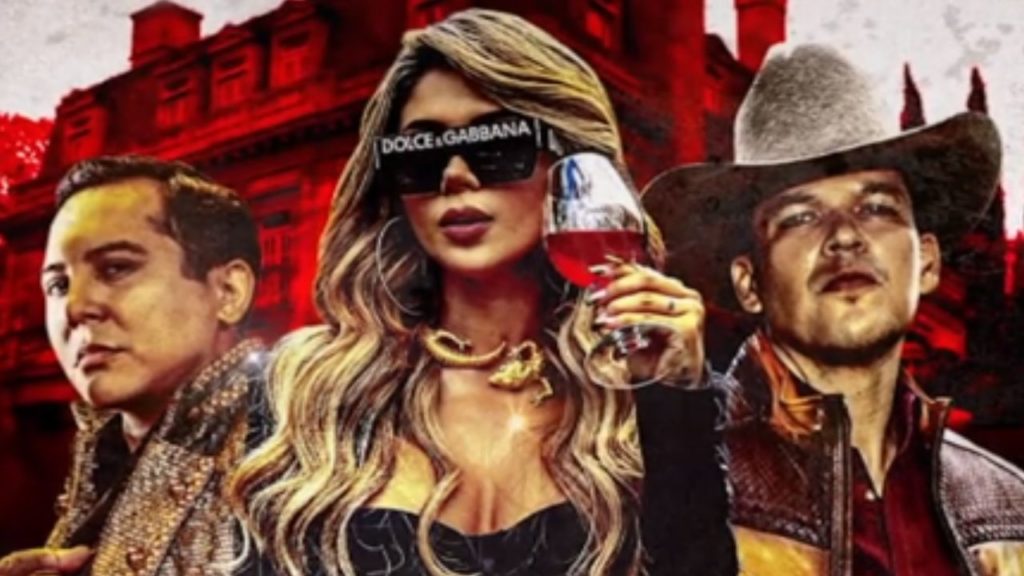 Edwin Luna y La Trakalosa de Monterrey estrenan "La Patrona" | La Z 107 ...