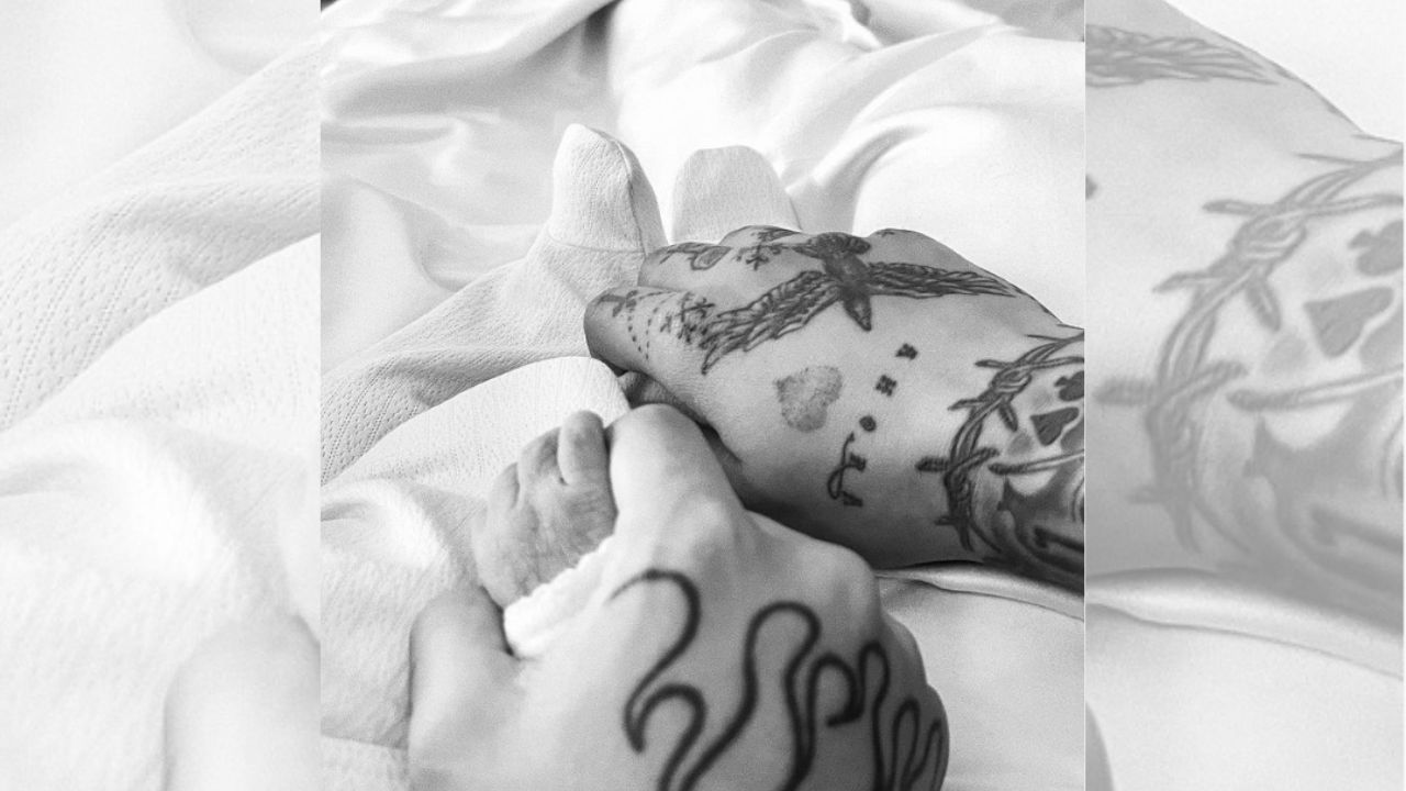 Christian Nodal y Cazzu ¡Ya son papás! | La Z 107.3 FM