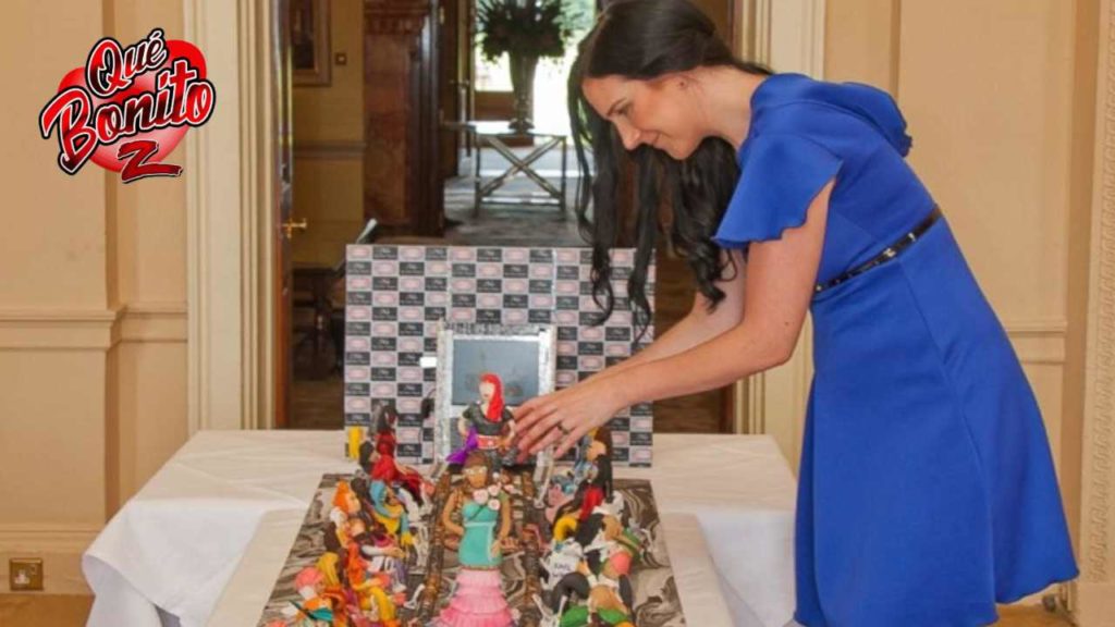 ¡El pastel más caro del mundo! 75 millones de dólares y 4.000 diamantes ...